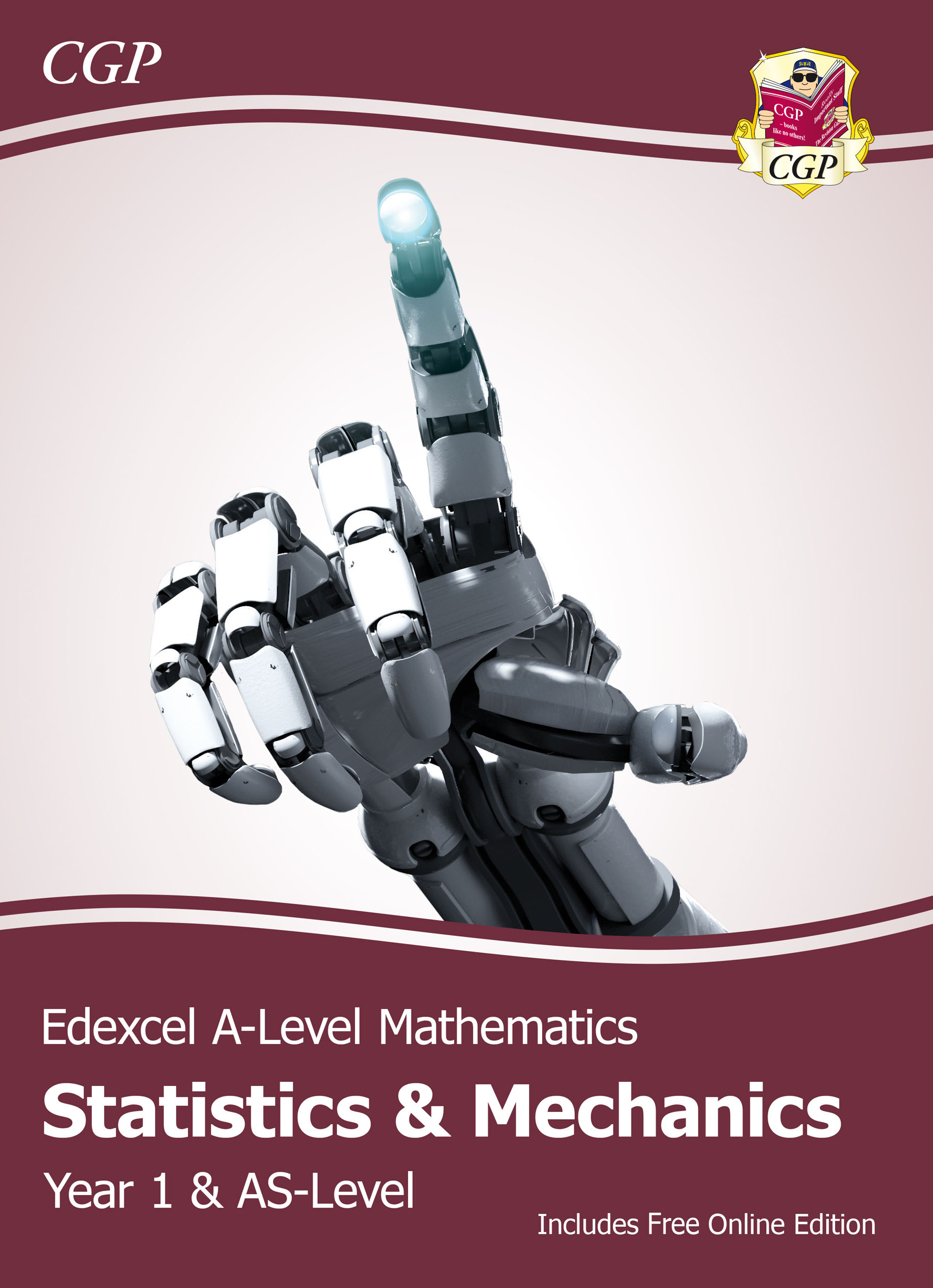 Edexcel AS & A-Level Mathematics Student Textbook - Statistics ...